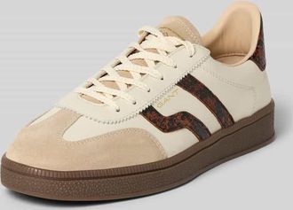 GANT Sneaker aus echtem Leder Modell Cuzima
