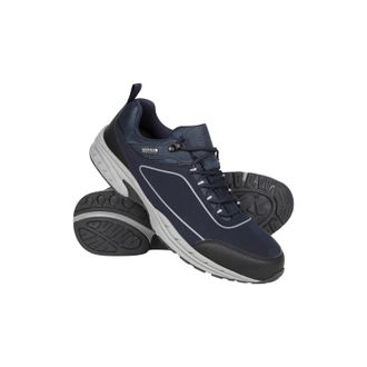 Mountain Warehouse Herren Sneaker Ramble, Softshell (Marine)