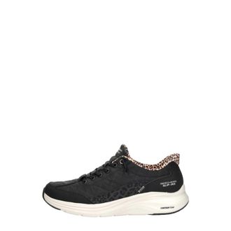 Skechers Slip-Ins Contour Foam Sneakers Laag - - Shoes - Damen - Schwarzk - 39 EU