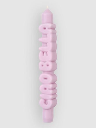 Candle Hand 3D Taper Bougie