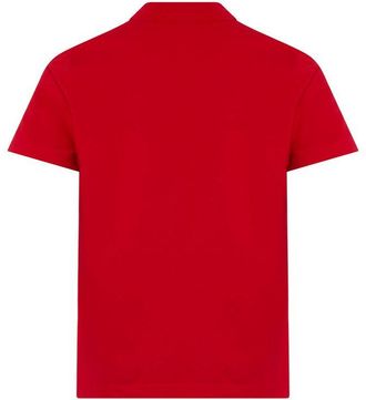Lacoste Poloshirt Polokragen, Regular Fit, Feinripp-Qualit&auml;t
