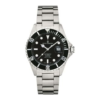 Revue Thommen Diver Automatic - - Accessories - Herren - Schwarzk - ONE SIZE