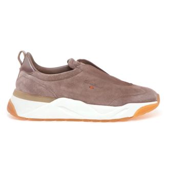Santoni Damen, Schuhe, Beige, 36 1/2 EUGr&ouml;&szlig;e