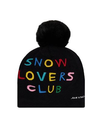 Rossignol Mütze RLOWH08 Schwarz