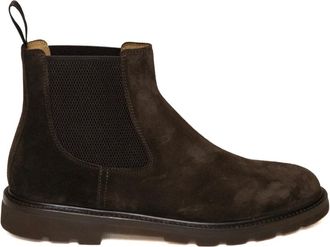 Henderson James Chelsea Boot - Homme - Chaussures - Brun - Taille: 40 EU