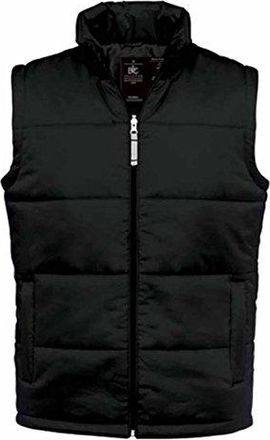 BC Footwear B&C - Gilet Doudoune sans Manches Homme Bodywarmer JM930