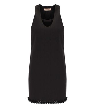 Twin-Set ROBE MINI NOIRE TWINSET