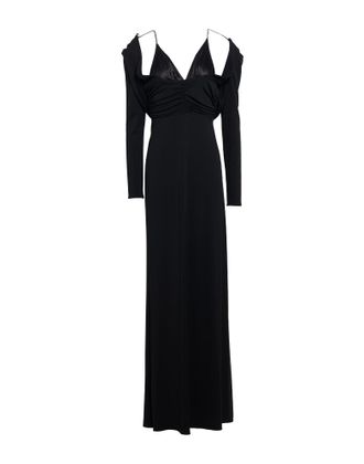 Elisabetta Franchi KLEIDER - Maxi-Kleider auf YOOX.COM