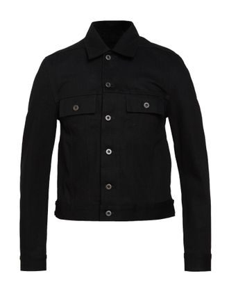 Rick Owens JACKEN & M&Auml;NTEL - Jeansjacken/M&auml;ntel auf YOOX.COM