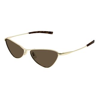 Saint Laurent SL 830 Sonnenbrillen - - Accessories - Damen - Gelb - 56 MM