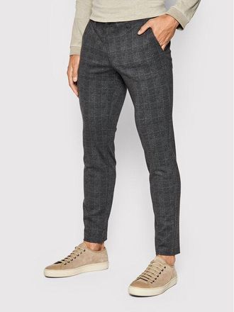 Only & Sons Chinos Mark 22019887 Schwarz Tapered Fit