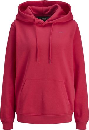 Jack & Jones Damen Jxabbie RLX Ls Every Hood SWT Noos, Barberry, XS EU