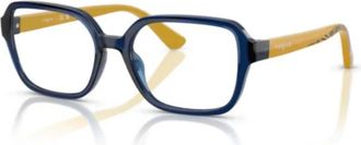 Vogue Eyewear Vogue, unisex, Accessoires, Bleu, Taille: 47 MM Vy2032 Optical Frame