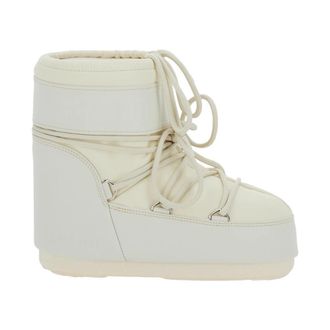 Moon Boot Icon Snow Boot - - Shoes - Damen - Wei&szlig; - 39 EU