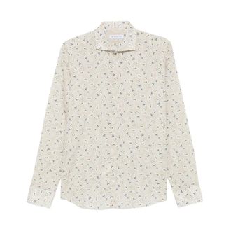 Manuel Ritz Herren, Shirts, Beige, 3XLGr&ouml;&szlig;e