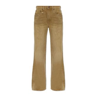 R13 Charlotte Jean - - Jeans - Damen - Braun - W28