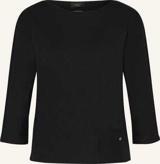 Marc Cain Shirt Mit 3/4-Arm schwarz