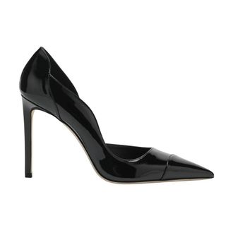 Jimmy Choo London Brigitte 100 Pumps - - Shoes - Damen - Schwarzk - 38 1/2 EU