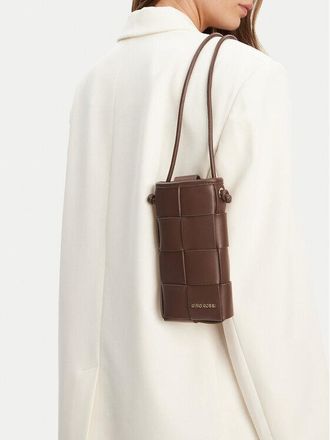 Gino Rossi Gino Rossi Handy-Etui C-BFT231202 Braun