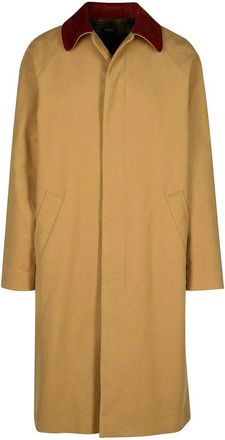 A.P.C. A. P.C. Trenchcoat - Beige