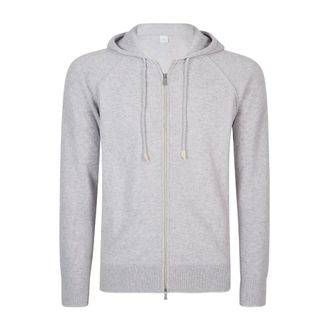 Eleventy Herren, Strickwaren, Grau, XLGr&ouml;&szlig;e