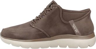 Skechers Summits - Siegul - Homme - Chaussures - Brun - Taille: 46 EU