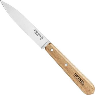 Opinel Opinel Messer, Edelstahl, Mehrfarbig, 20, 3 x 1, 9 x 1, 3 cm, 1 Einheiten, 2040