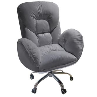 Generic Hochlehner-Schreibtischstuhl,Verstellbarer Chefsessel,Sofa-Computerstuhl,Gaming-Stuhl breitem Sitz,Relaxsessel den Schreibtisch zu Hause hoher R&uuml;ckenl