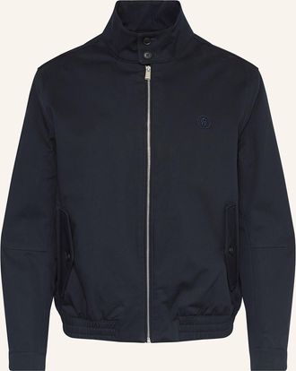 HUGO BOSS Blouson Coiner blau
