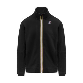 K-Way Herren, Sweatshirts & Hoodies, Schwarzk, XLGr&ouml;&szlig;e