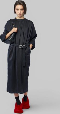 Sofie D'Hoore Long Sleeve Wide Dress