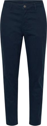 Kaffe Kamerle Hose - - Trousers - Damen - Blau - XS