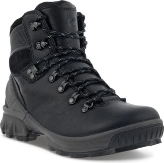 Ecco Herren Biom Hike M MID HM Fashion Boot, Black, 40 EU