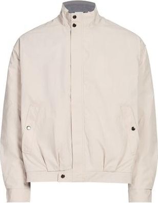 Les Deux Beide - Baumwolljacke gemischt - grau