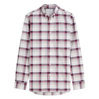Tommy Hilfiger Herren, Shirts, Mehrfarbig, LGr&ouml;&szlig;e