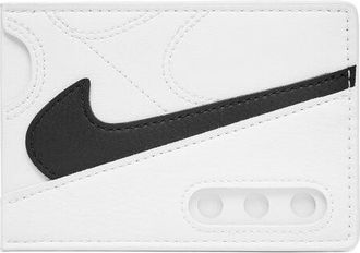 Nike Kreditkartenetui Air Max 90 Card Wallet N.100.9740 Weiß