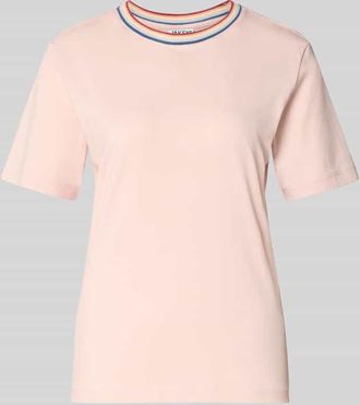 Jake*s Casual T-Shirt aus reiner Baumwolle