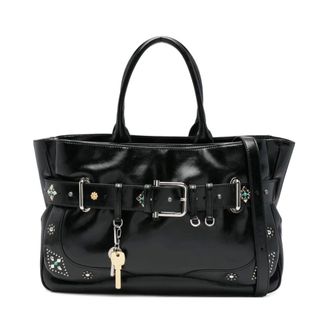 Osoi Osoi, Femme, Sacs, Noir, Taille: ONE Size Tote Brocle