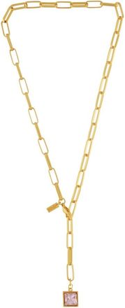 Dansk Copenhagen Rosenhalskette f&uuml;r Audrey Stil - - Accessories - Damen - Gelb - ONE SIZE