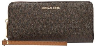 Michael Kors TRAVEL CONTINENTAL BROWN