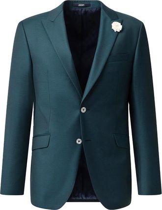 Joop Hochzeits-Anzugsakko mit feiner Struktur und Stretch, Slim Fit in