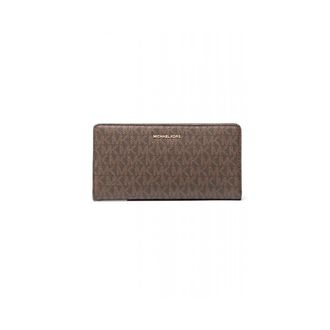 Michael Kors Bryant Wallet - - Accessories - Damen - Braun - ONE SIZE