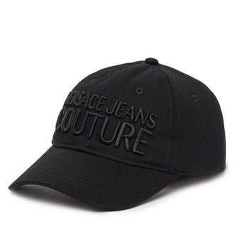 Versace Jeans Couture Cap Versace Jeans Couture 78VAZK32 Schwarz