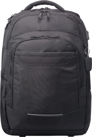 Totto Commuter Rucksack f&uuml;r Laptop, 39,1 cm, Gr&uuml;n, Cambridge Uni Erwachsene, Einheitsgr&ouml;&szlig;e, grau, Einheitsgr&ouml;&szlig;e