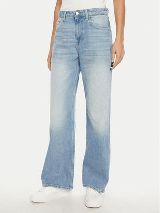 Tommy Jeans Jeans Mia DW0DW19572 Blau Relaxed Fit