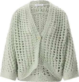 Iris Von Arnim Strickjacke Iolana aus Kaschmir-Mix