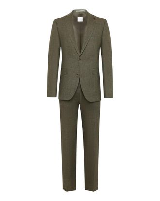 Roy Robson Leichter Anzug aus Leinen, Comfort Fit in