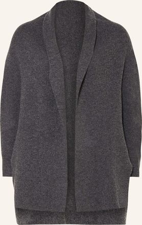 Cat Noir Catnoir Oversized-Strickh&uuml;lle grau