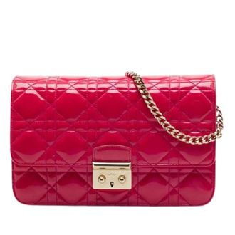 Dior Pre-owned Promenade Crossbody Bag - Femme - Pre-owned - Rose - Taille: ONE Size