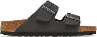 Birkenstock Arizona 1029162 multiprise grise pour femme, gris, 38 EU